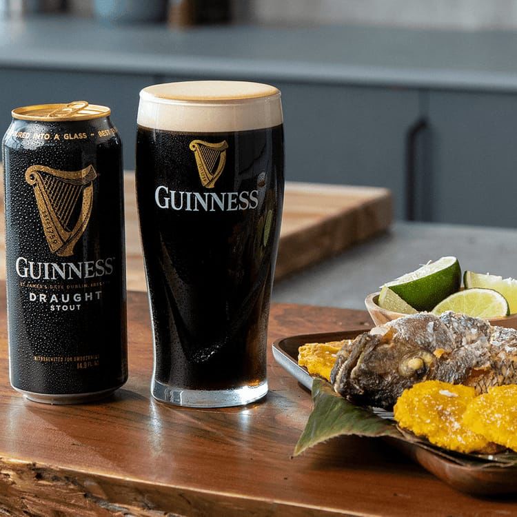 Guinness Gravity Pint Glass – Luttmann Produkte